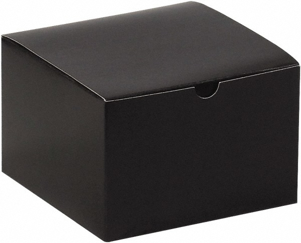 Made in USA - Chipboard Shipping Box: 6" Long, 6" Wide, 4" High | MSC ...