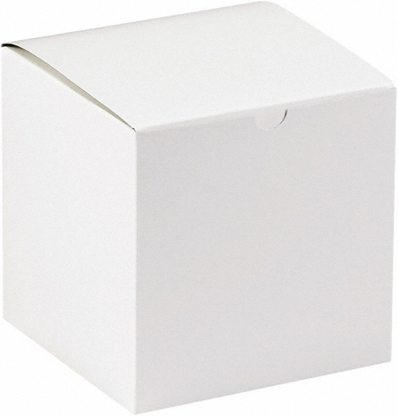 Made in USA - Chipboard Shipping Box: 6