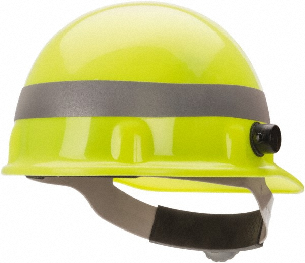 Fibre-Metal - Hard Hat: Class E, 8-Point Suspension | MSC Direct