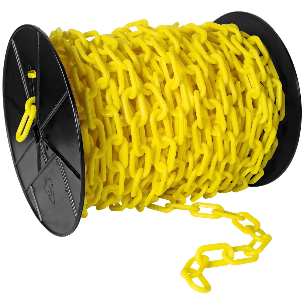 Mr. Chain - Barrier Rope & Chain: Type: Safety Chain; Snap End Material ...