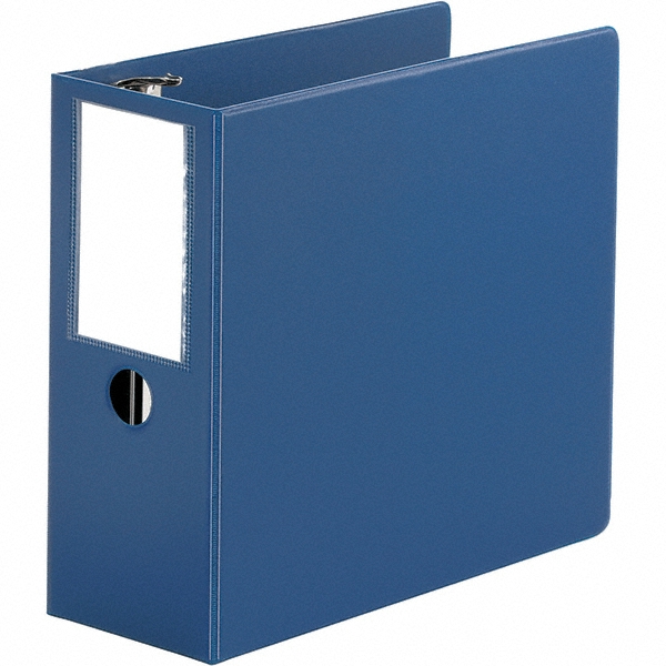 Universal One - 950 Sheet Capacity, 8-1/2 x 11", Non-View Ring Binder ...