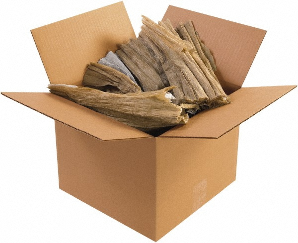 Made in USA - 167' Long x 24" Wide x 3/4" Thick, Cellulose Wadding ...