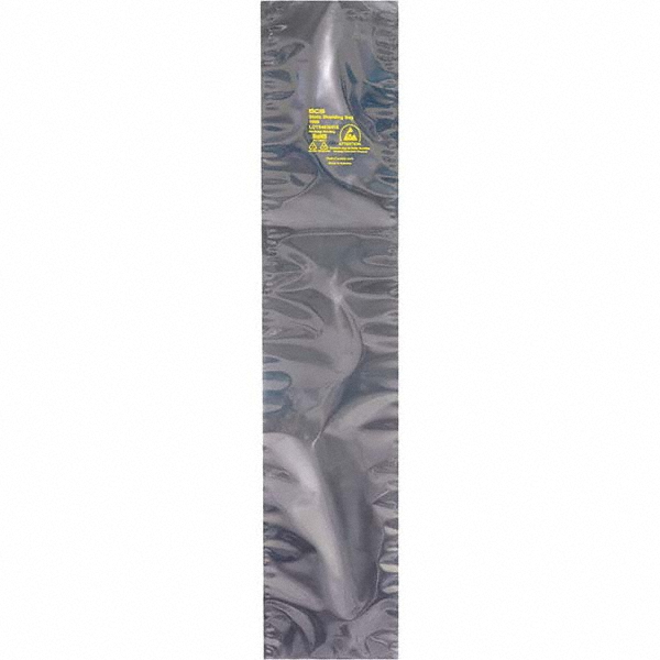 Value Collection - Metal-In Static Shield Bag: 3.1 mil Thick, 6" OAW ...