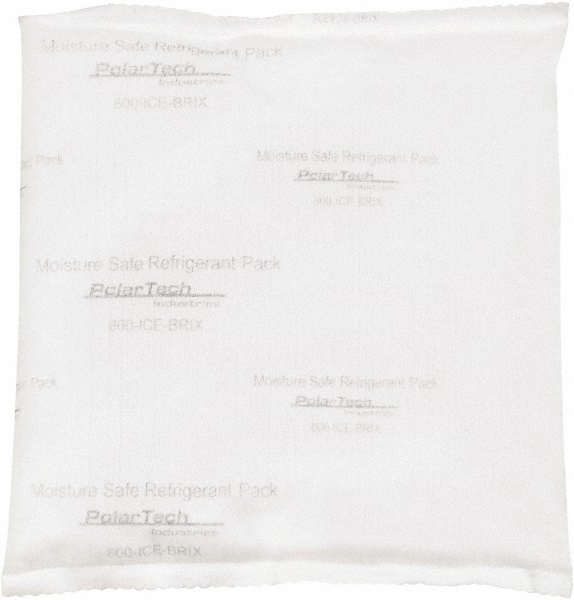 Made in USA - Temperature Control Packs: Ice Pack, 6, 6, 12 oz | MSC Direct