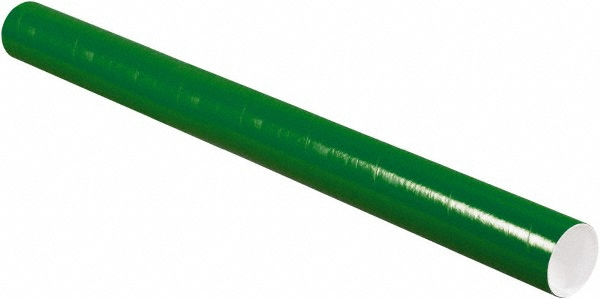 Made in USA - Mailing Tube: 3" Dia, 36" Long, Round | MSC Direct