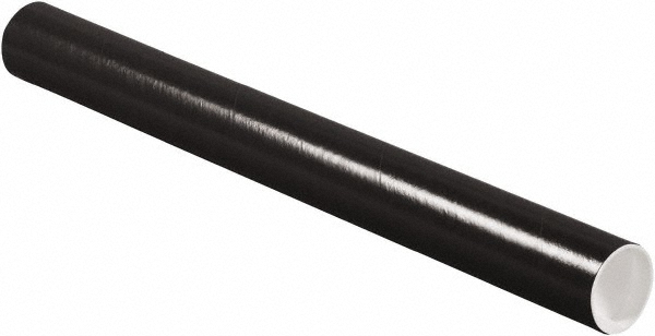 Made in USA - Mailing Tube: 2" Dia, 20" Long, Round | MSC Direct