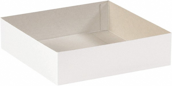 Made in USA - Chipboard Shipping Box: 19" Long, 12" Wide, 3" High | MSC ...