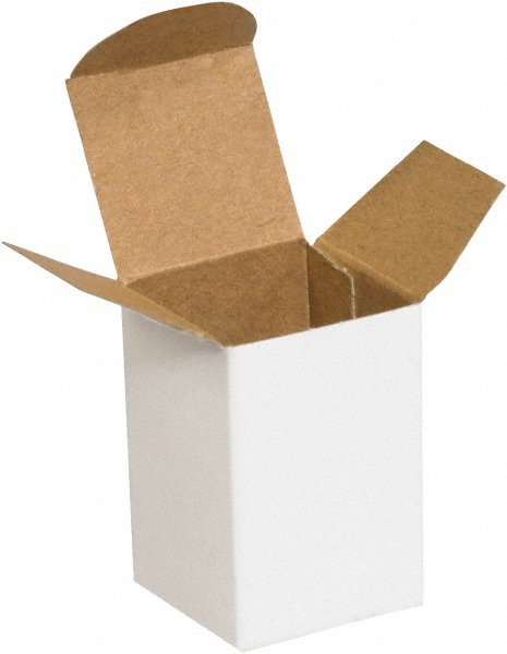Made in USA - Chipboard Shipping Box: | MSC Direct