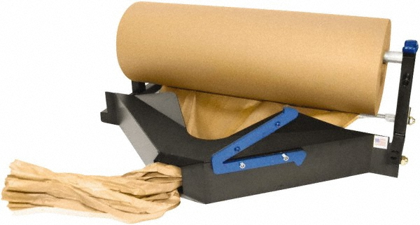 Value Collection - Kraft Paper Crumpler | MSC Direct