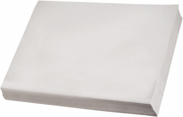 Value Collection - 36" Long x 24" Wide Sheets of White Newsprint Paper ...