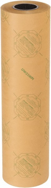 Made in USA - Packing Paper: Roll | MSC Direct