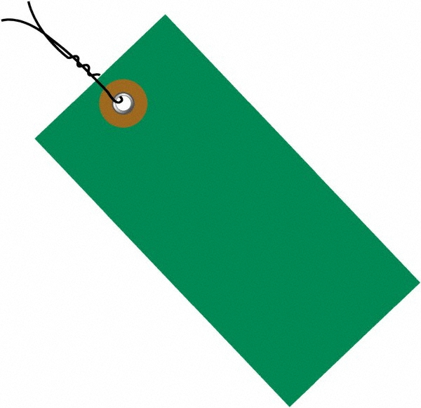 Dupont - Blank Tag: Rectangle, Polypropylene | MSC Direct