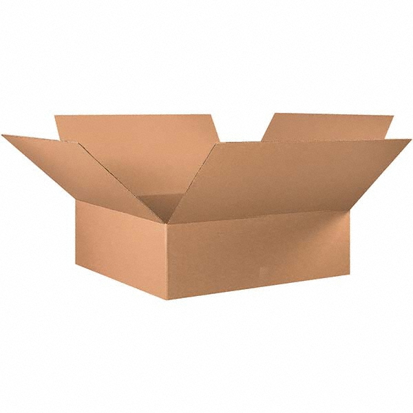 Made in USA - Corrugated Shipping Box: 36" Long, 36" Wide, 12" High ...