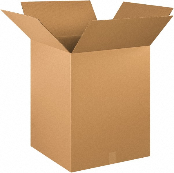 Made in USA - 20" Wide x 20" Long x 26" High Rectangle Corrugated ...