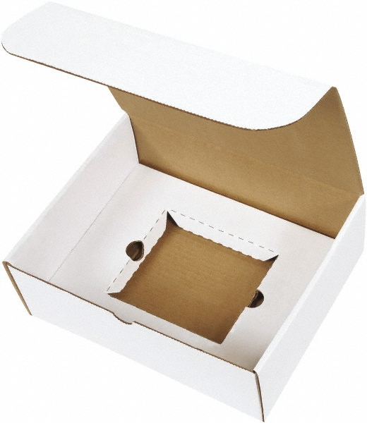 Made in USA - Mailer: 4" OAH | MSC Direct