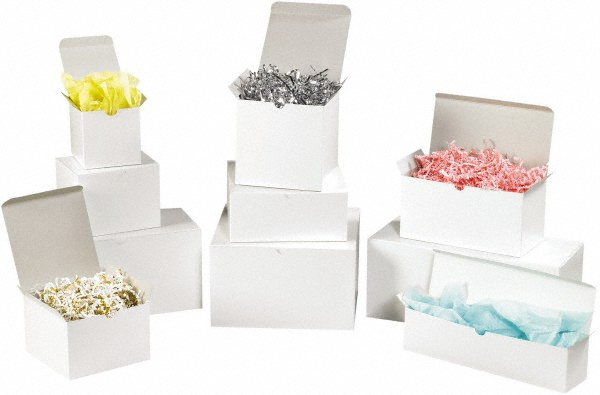 Made in USA - Chipboard Shipping Box: 6