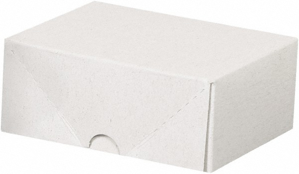 Made in USA - Chipboard Shipping Box: 2" High | MSC Direct