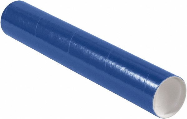 Made in USA - 3" Diam x 18" Long Round Colored Mailing Tubes - 39552187 ...