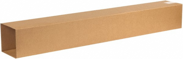 Made in USA - Telescoping Shipping Box: 48" High | MSC Direct