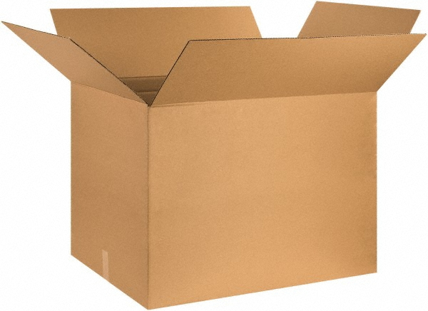 Made in USA - Corrugated Shipping Box: 32