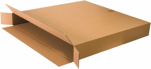 Made in USA - Corrugated Shipping Box: 36" Long, 8" Wide, 30" High ...