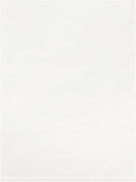 Value Collection - 9X12 2MIL WHT 1000/PK FLAT POLY BAG | MSC Direct