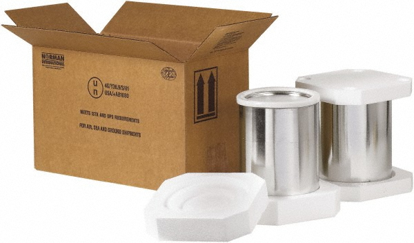 Value Collection - Shipper Kit Liner: 8-1/2" Wide, 17" Long, 9-5/16 ...