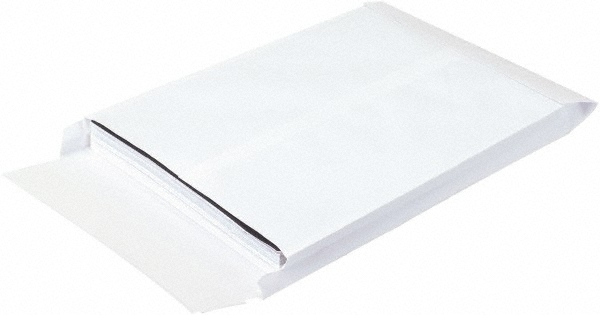 Made in USA - Expandable Mailing Envelope: 10" Wide, 13" Long | MSC Direct