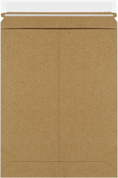Made in USA - Flat Mailer: 9" OAW | MSC Direct