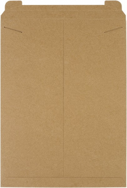 Made in USA - Flat Mailer: 18" OAW, 24" OAL | MSC Direct