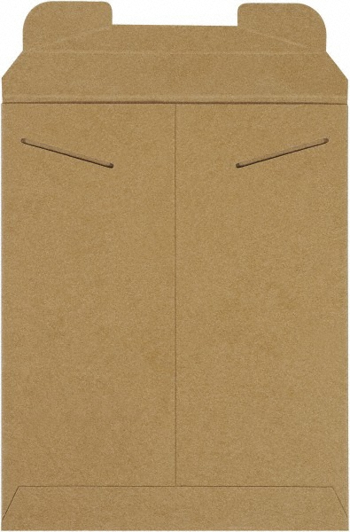 Made in USA - Flat Mailer: | MSC Direct