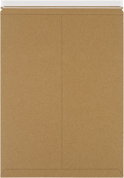 Made in USA - Flat Mailer: 18" OAW, 24" OAL | MSC Direct