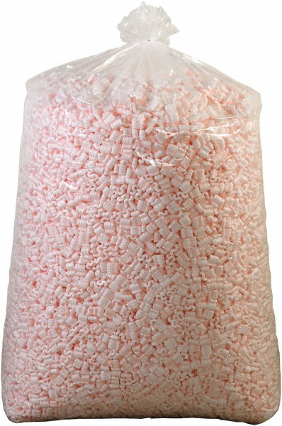 Made in USA - 20 Cu Ft Polystyrene Loose Fill | MSC Direct
