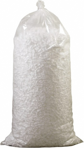 Made in USA - 7 Cu Ft Polystyrene Loose Fill | MSC Direct