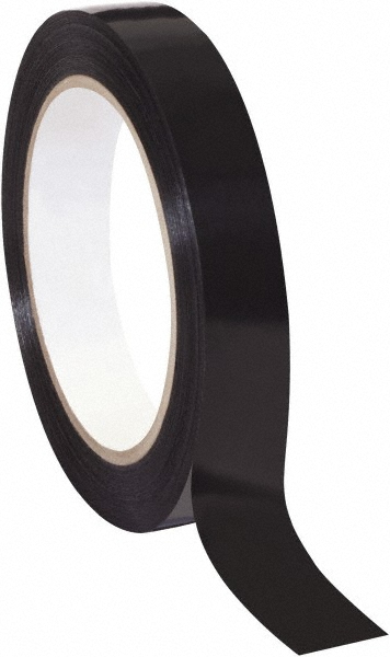 Tape Logic 3 4 X 60 Yd Black Rubber Adhesive Strapping Tape Tape Logic 3 4 X 60 Yd Black Rubber Adhesive Strapping Tape