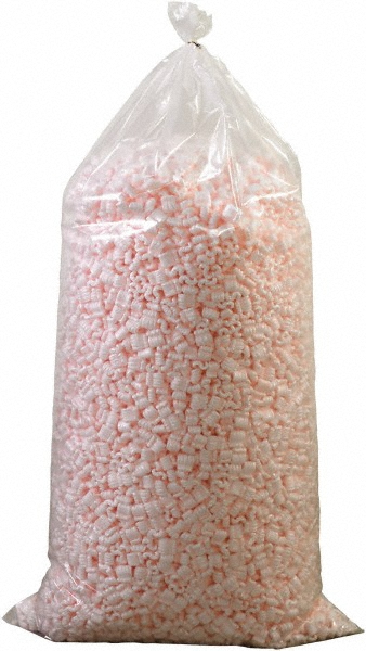 Made in USA - 7 Cu Ft Polystyrene Loose Fill | MSC Direct