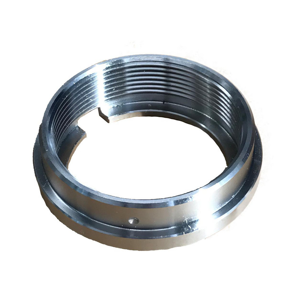 Samchully - Steel Lathe Chuck Draw Nut | MSC Direct