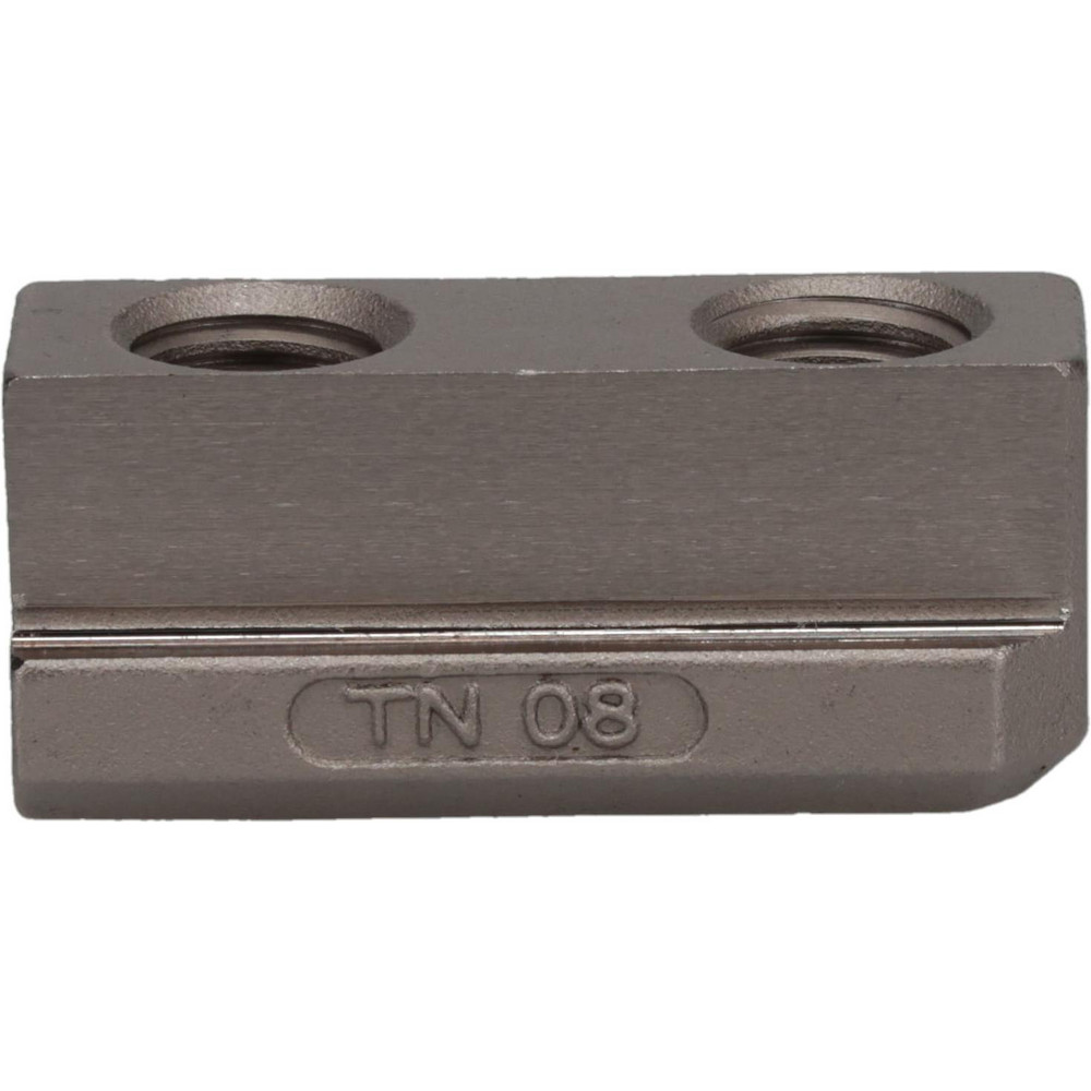 Samchully - Steel Lathe Chuck T-Slot Nut | MSC Direct