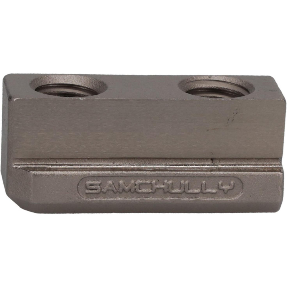 Samchully - Steel Lathe Chuck T-Slot Nut | MSC Direct