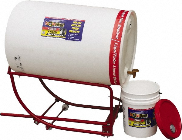 LiquiTube - Liquid Ballast Tire Sealant | MSC Direct