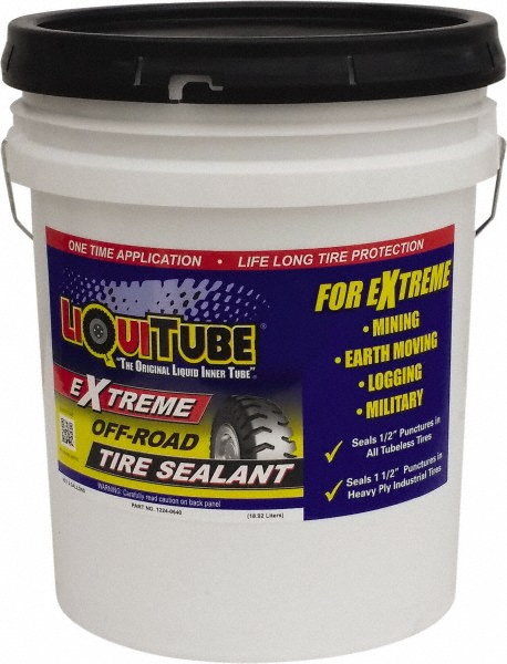 LiquiTube - Heavy-Duty Tire Sealant | MSC Direct