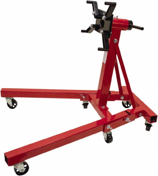 OEM Tools - 2,000 Lb Capacity Engine Repair Stand | MSC Direct