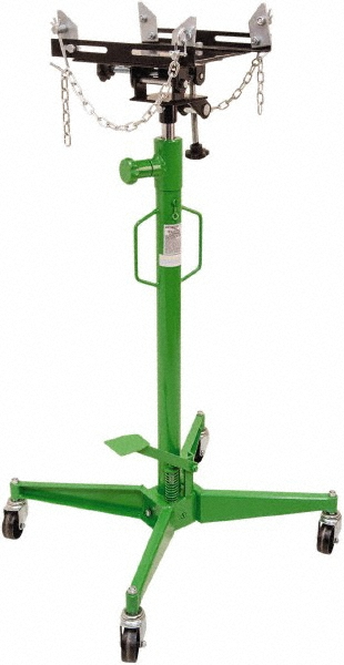 OEM Tools - 1,100 Lb Capacity Transmission Jack | MSC Direct