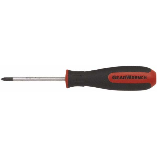 GEARWRENCH - Philips Screwdriver: #0 | MSC Direct