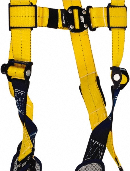 DBI/SALA - Harnesses Type: Full Body Harness Style: Construction ...