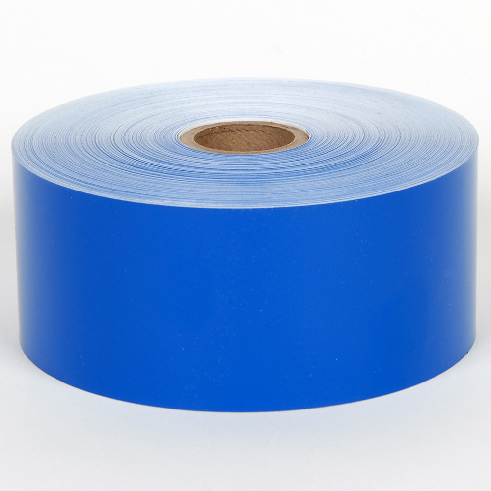 Cobra Systems - Vinyl Tape: 2" x 150', Blue | MSC Direct