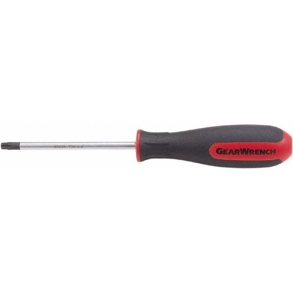 GEARWRENCH - Torx Driver: T27, 10" OAL | MSC Direct