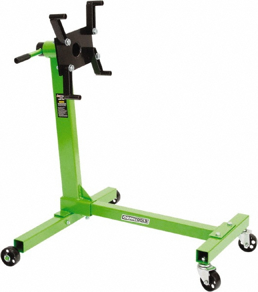 OEM Tools - 1,000 Lb Capacity Engine Repair Stand | MSC Direct