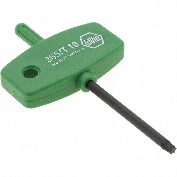 Wiha - T10 Torx Key - 39678727 - MSC Industrial Supply
