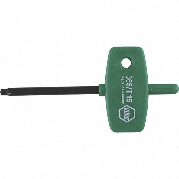 Wiha - T20 Torx Key - 39678743 - MSC Industrial Supply